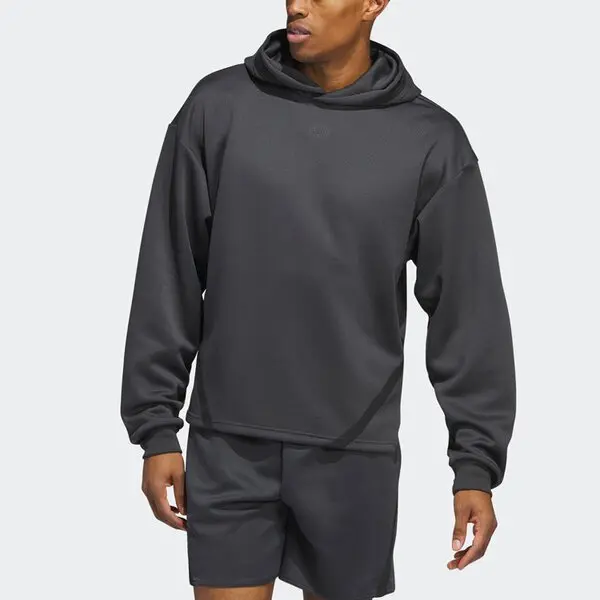 Adidas Select Logo Hoodie