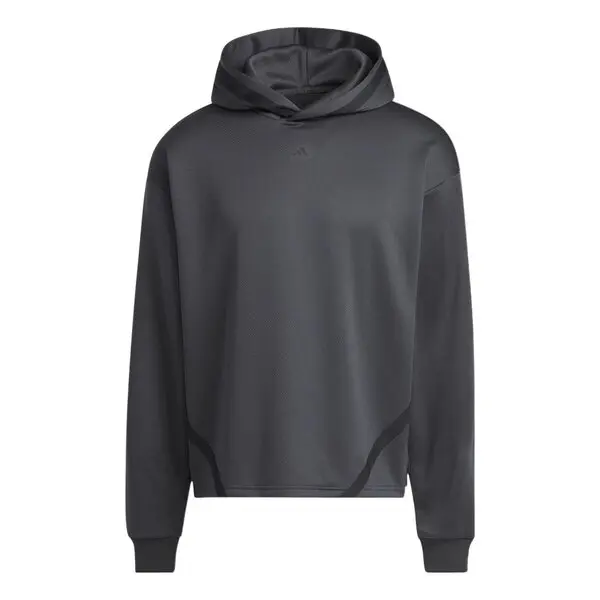 Adidas Select Logo Hoodie