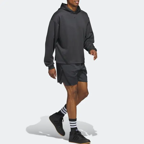 Adidas Select Logo Hoodie