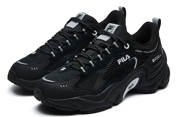 FILA Pantera Low Top Sneakers