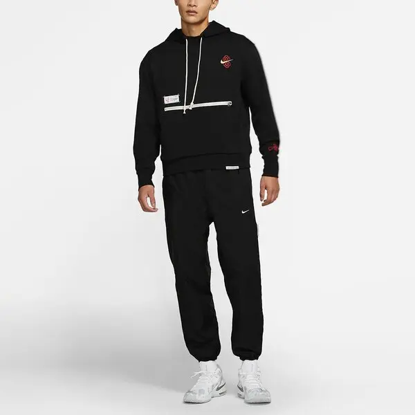 Nike Dri-fit Standard Issue 'chinese New Year' Hoodie