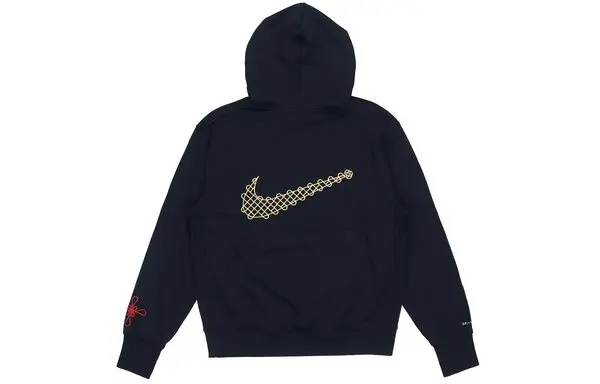 Nike Dri-fit Standard Issue 'chinese New Year' Hoodie
