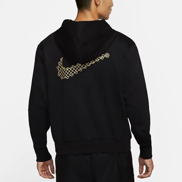 Nike Dri-fit Standard Issue 'chinese New Year' Hoodie