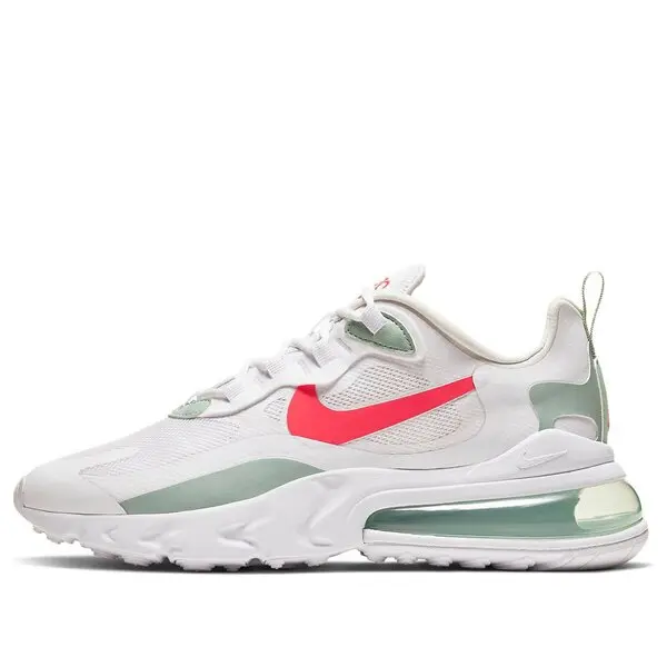 Nike Max 270 React Sneakers - Mint Coral