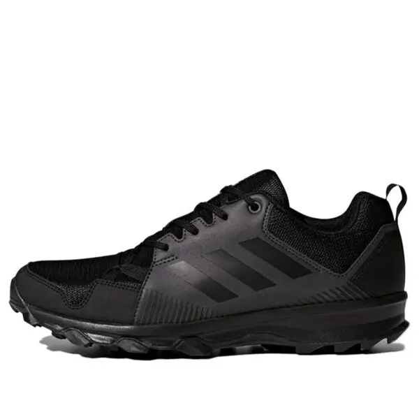 Adidas Tracerocker Trail Running Sneakers - Black