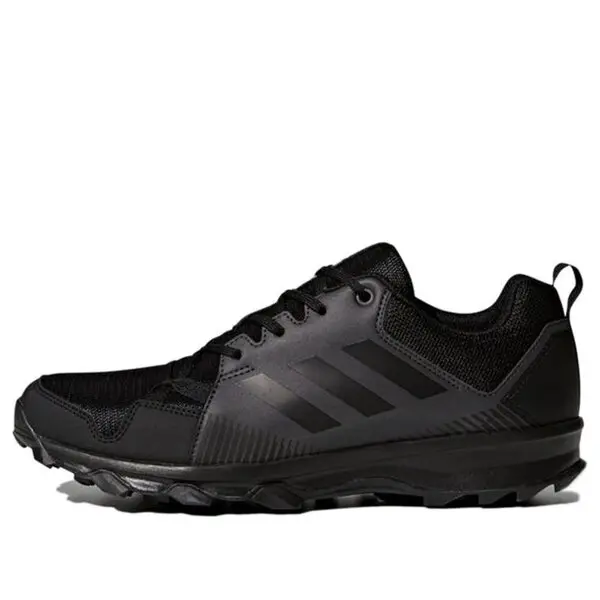 Adidas Tracerocker Trail Running Sneakers - Black