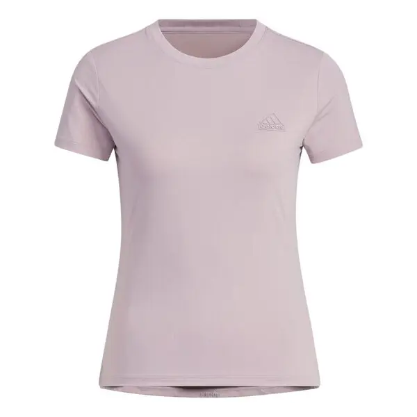 Adidas T-shirt - Purple