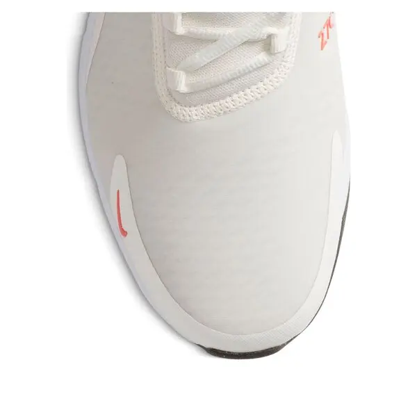 Nike Max 270 Golf Low Top Sneakers - White/red