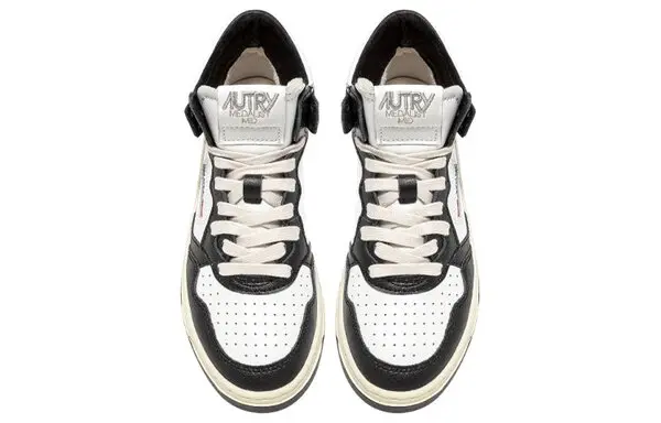 AUTRY Medalist Mid Sneakers