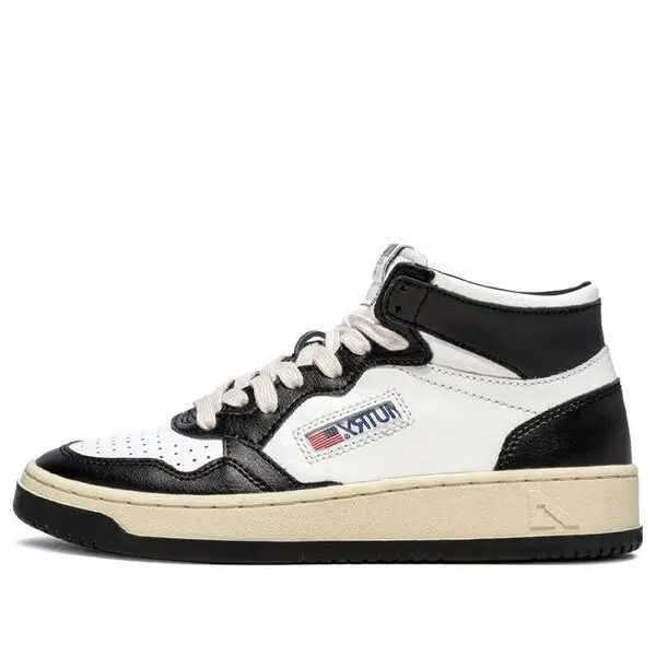 AUTRY Medalist Mid Sneakers