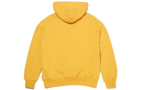 VANS Logo Printing Pullover Hoodie