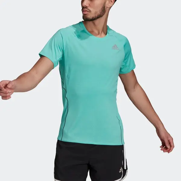 Adidas Adi Runner Tee Reflective Sports