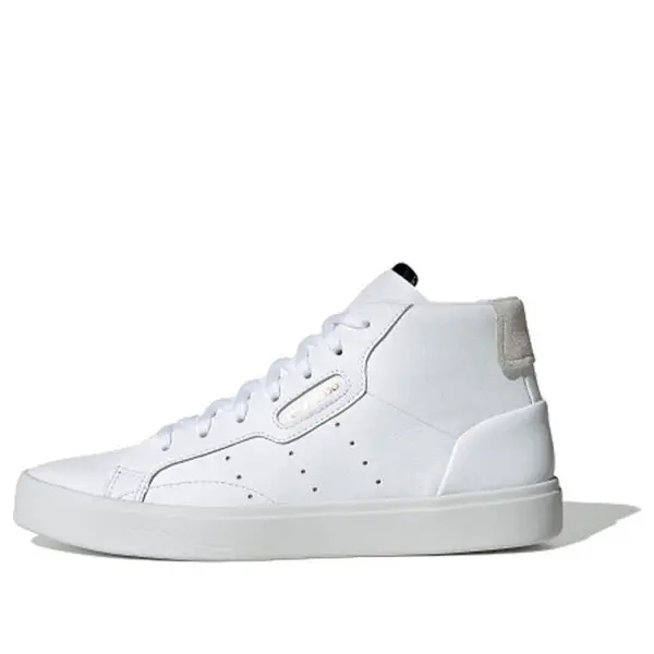 Adidas Sleek Mid 'triple - White