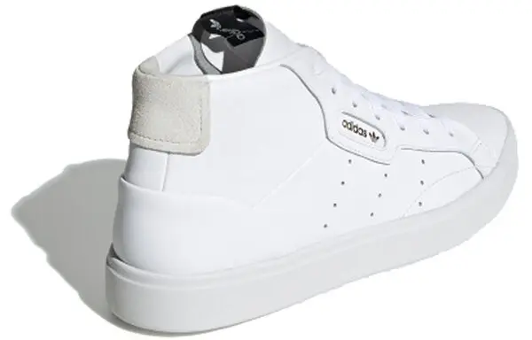 Adidas Sleek Mid 'triple