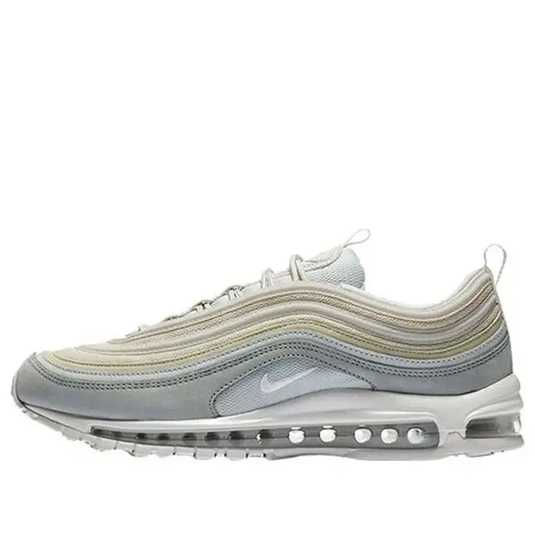 Nike Max 97 Premium Sneakers - Grey/white