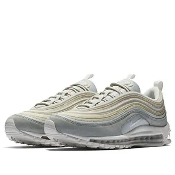 Nike Max 97 Premium Sneakers - Grey/white