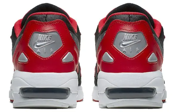 Nike Max 2 Light Sneakers - Red