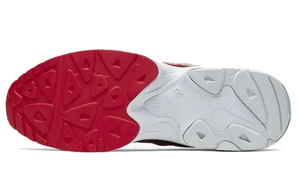 Nike Max 2 Light Sneakers - Red