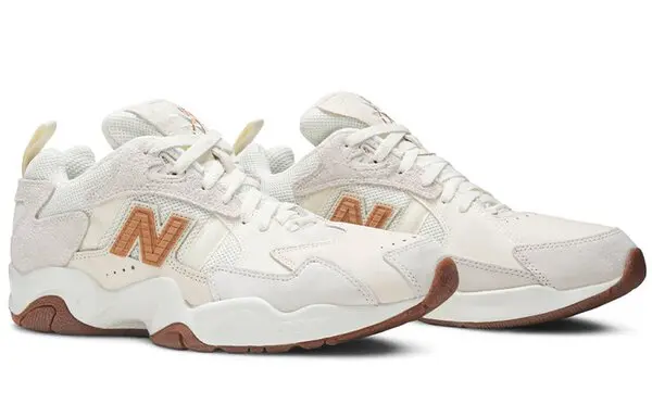 NEW BALANCE X No Vacancy Inn 650 "water And Wifi" Sneakers - Creamy