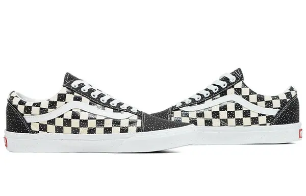 VANS Old Skool 'confetti' Sneakers - Blackwhite