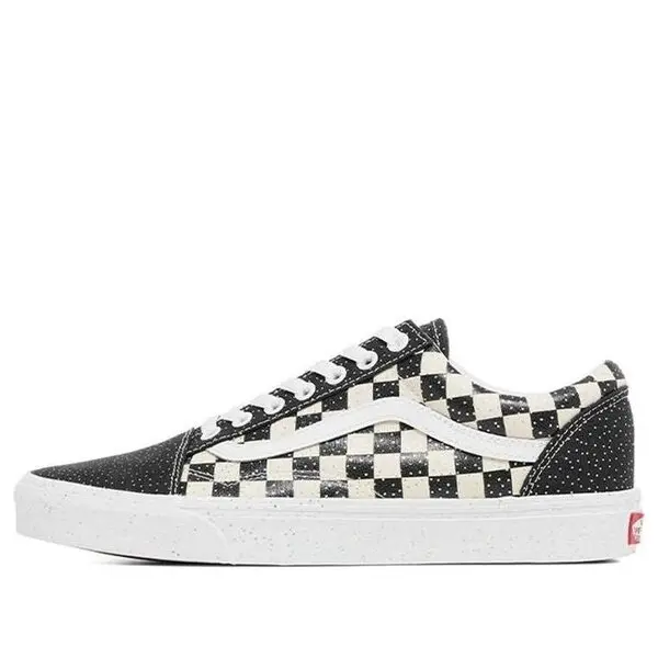 VANS Old Skool 'confetti' Sneakers - Blackwhite
