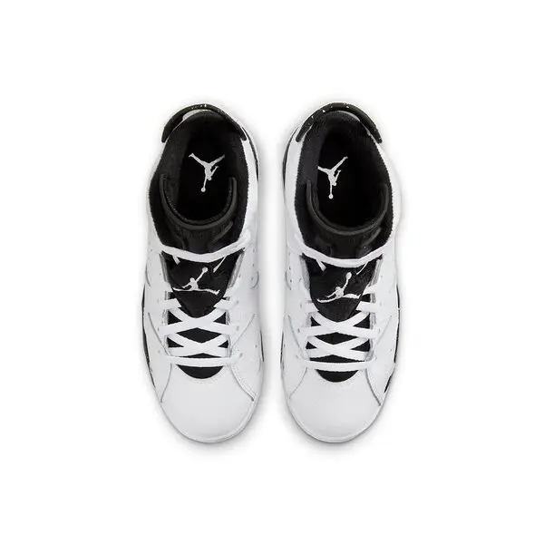 JORDAN 6 Retro "reverse Oreo" Sneakers - White/black