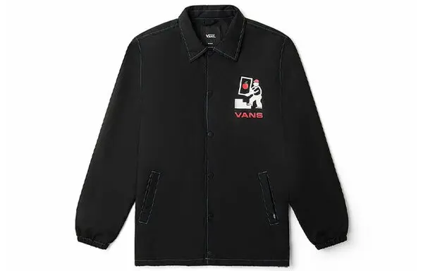 VANS X Kazuki Graphic Jacket