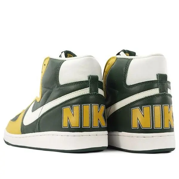 Nike Terminator High "seattle Supersonics - Green