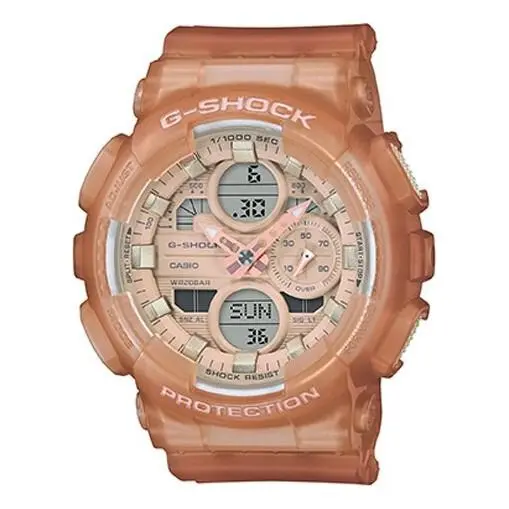 Casio G-shock Analog-digital Watch - Brown