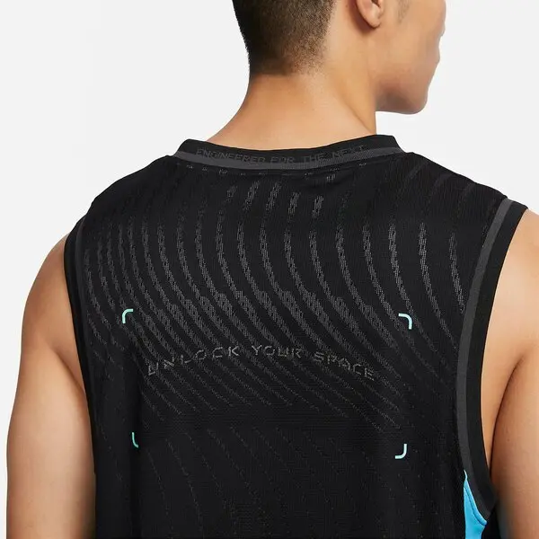 Nike Dri-fit Adv Basketball Jersey
