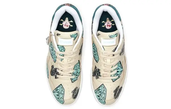 REEBOK Bbc Ice Cream X Bb4000 "stucco" Sneakers
