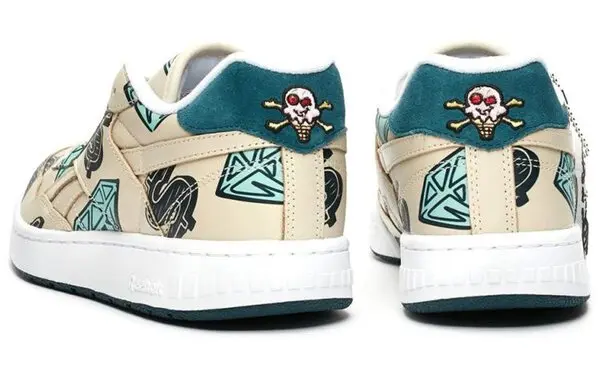 REEBOK Bbc Ice Cream X Bb4000 "stucco" Sneakers