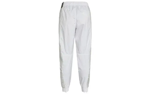 Nike Contrast Stitched Windproof Tie Woven Sweatpants For