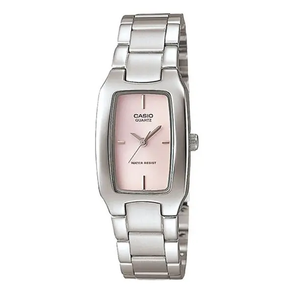 Casio Quartz Analog Watch - Pink