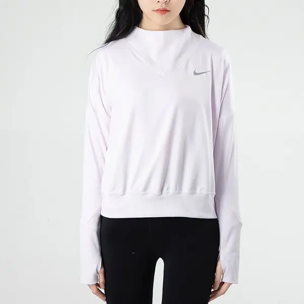Nike Long Sleeve Performance Pullover