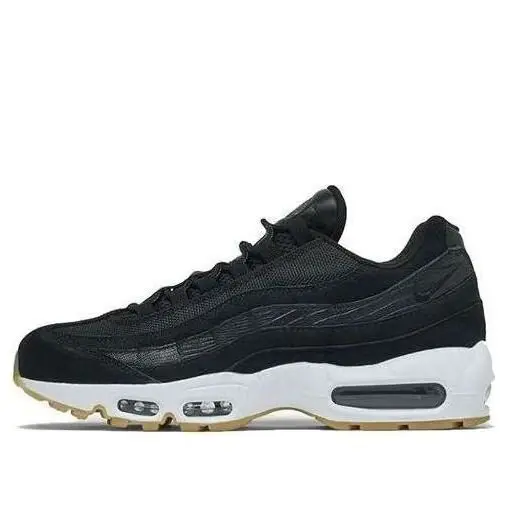 Nike Max 95 Premium "exotic Skins" Sneakers - Black