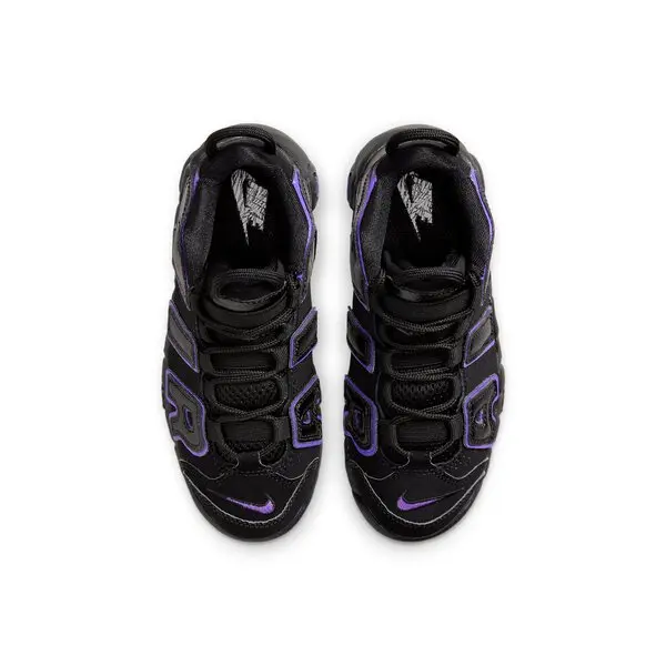 Nike More Uptempo Sneakers - Black