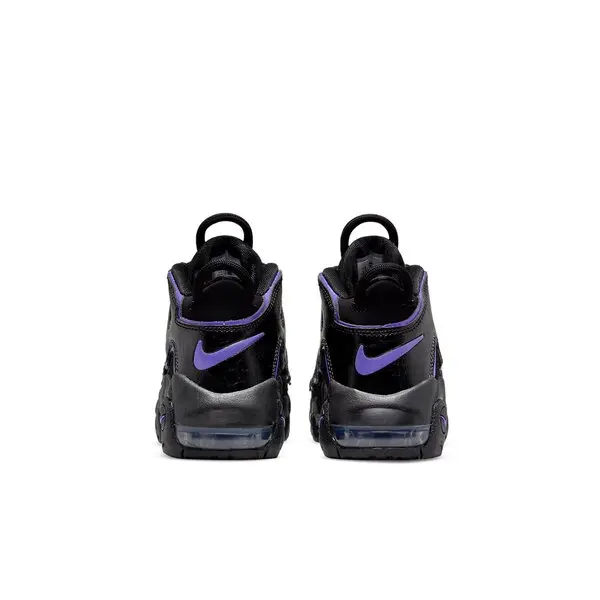 Nike More Uptempo Sneakers - Black