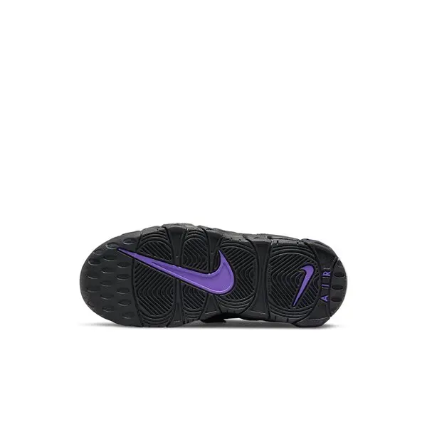 Nike More Uptempo Sneakers - Black