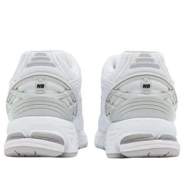 NEW BALANCE 1906r Lace-up Sneakers - White Canvas