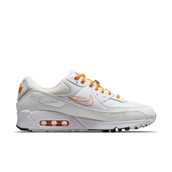 Nike Max 90 Se "first Use - White/orange