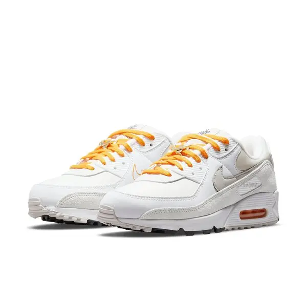 Nike Max 90 Se "first Use - White/orange