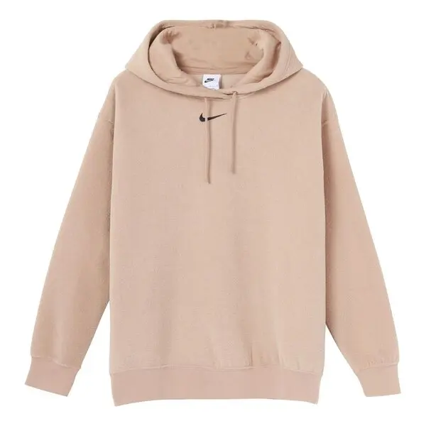 Nike Essentials Plush Hoodie - Default Color