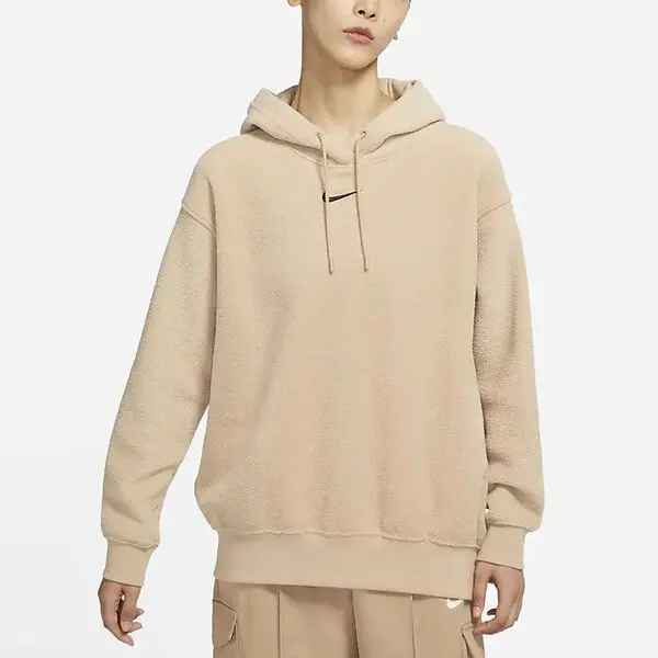 Nike Essentials Plush Hoodie - Default Color