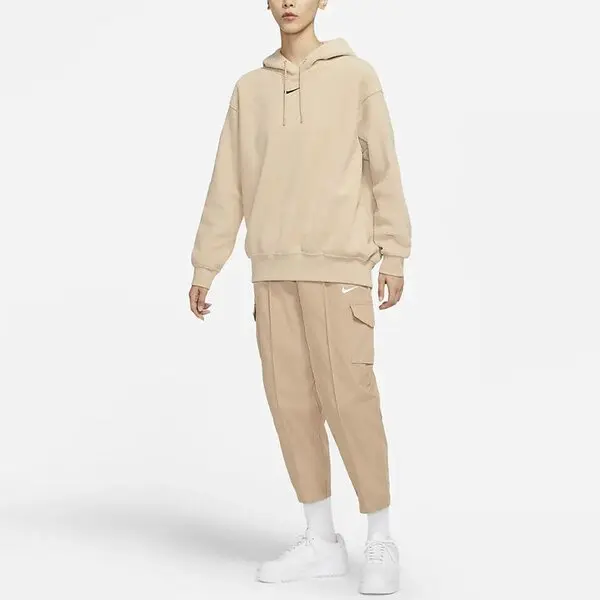 Nike Essentials Plush Hoodie - Default Color