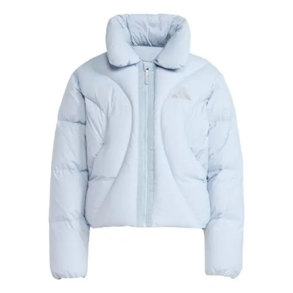 Adidas Cropped Down Jacket