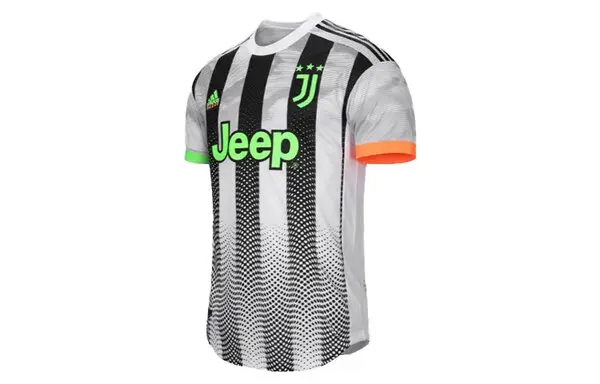 Adidas Juventus Authentic Fourth Jersey