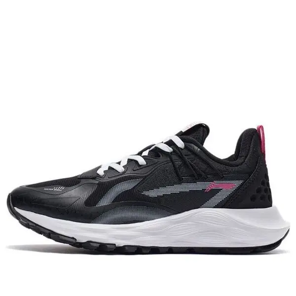 LI-NING Plus Aglr232-2 Athletic Sneakers - Black