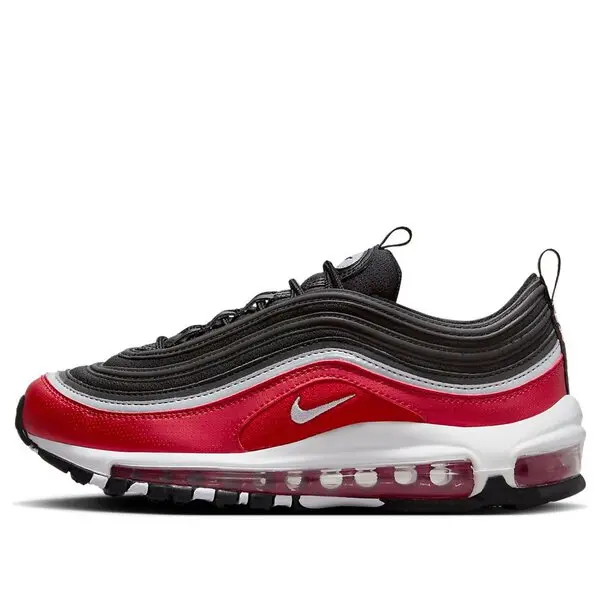 Nike Max 97 - Black/red