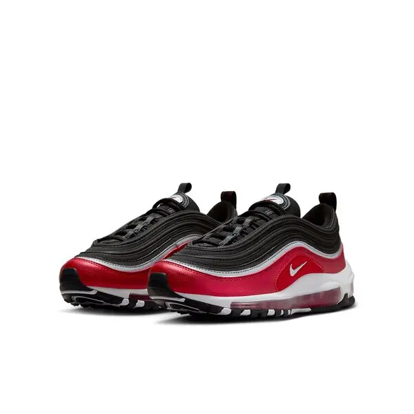 Nike Max 97 - Black/red